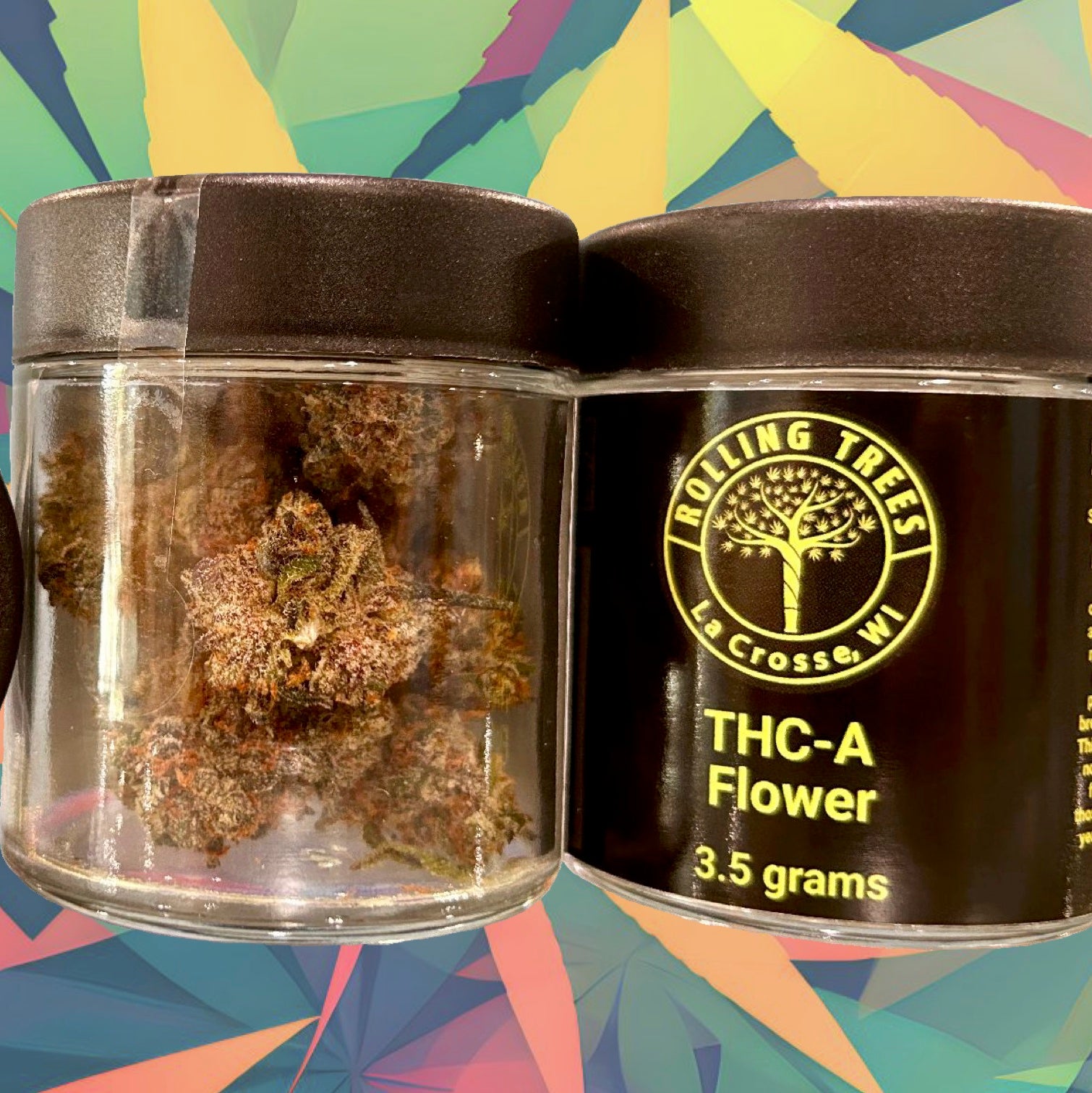 Flower and Pre-Rolls – Rolling Trees LLC